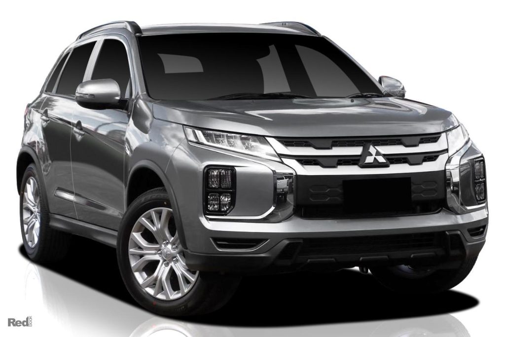 Mitsubishi ASX – Masafat Rental Car