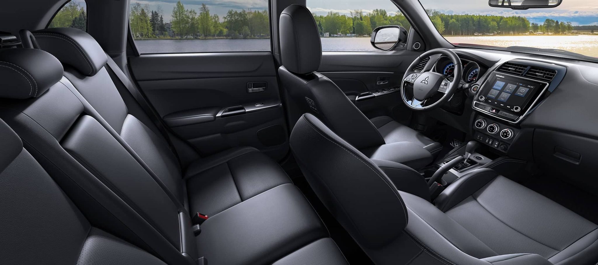 Mitsubishi ASX – Masafat Rental Car