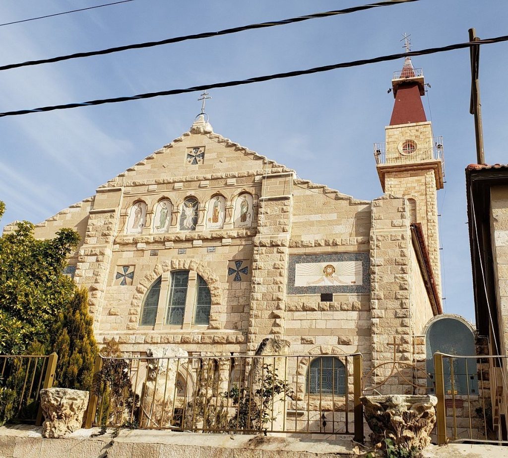 Private Day Trip to Madaba and Mount Nebo from Amman – Masafat Rental Car